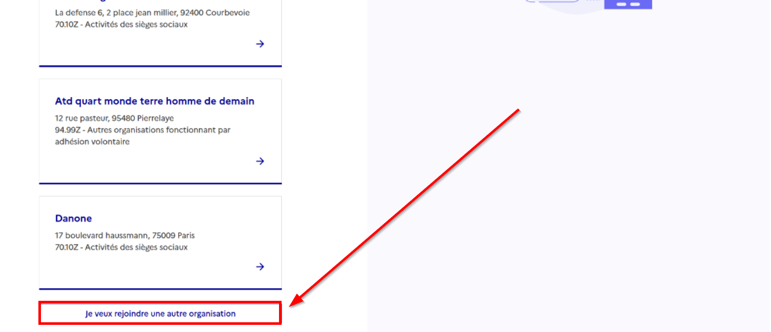 Se connecter à Resana via ProConnect – RESANA