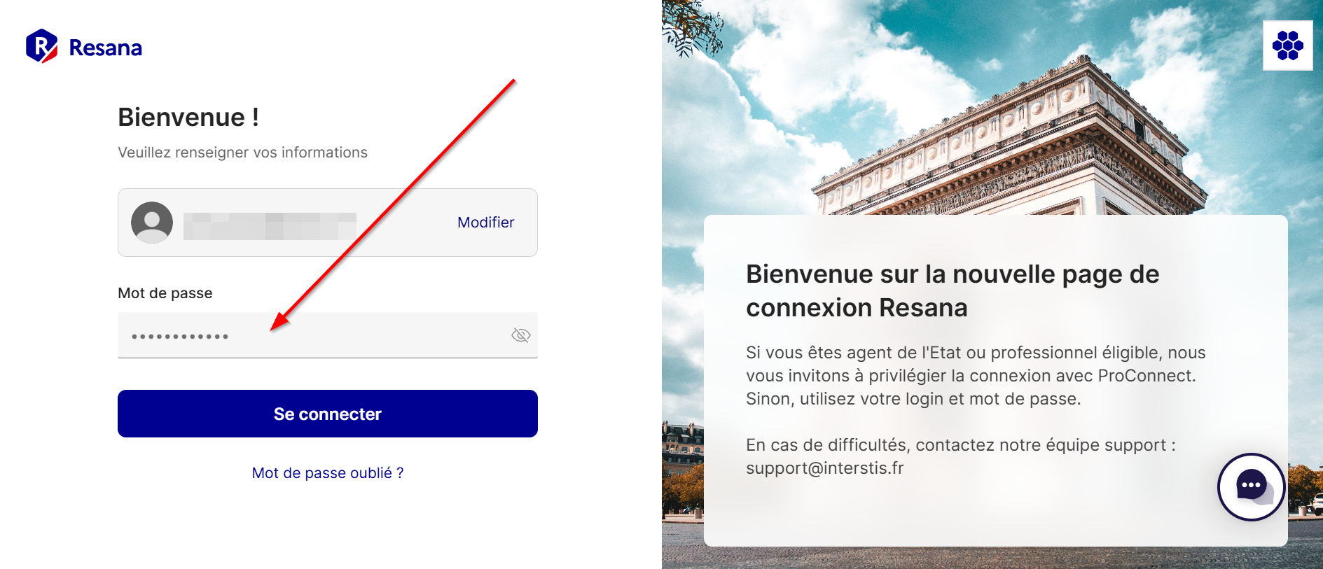 Commment se connecter à RESANA ? – RESANA