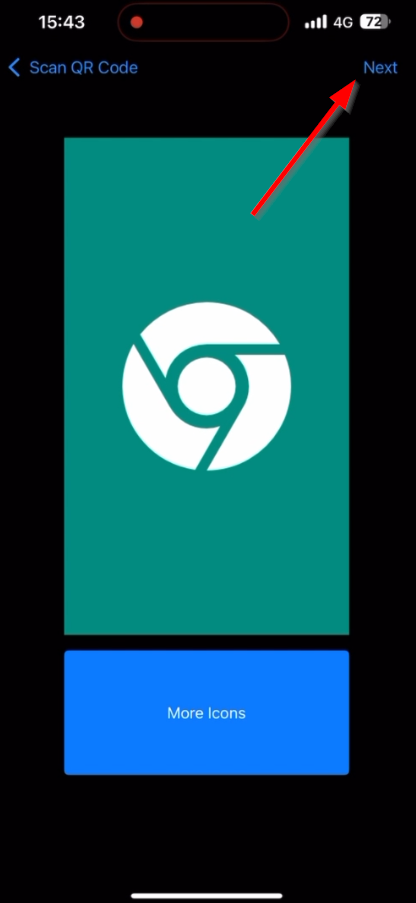 La double authentification avec l'application FreeOTP – RESANA